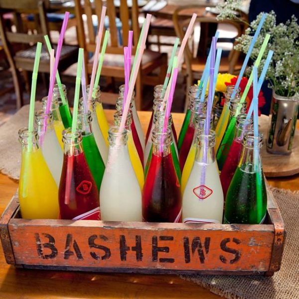 Bashew bottles without crate – Hugo Party Hire